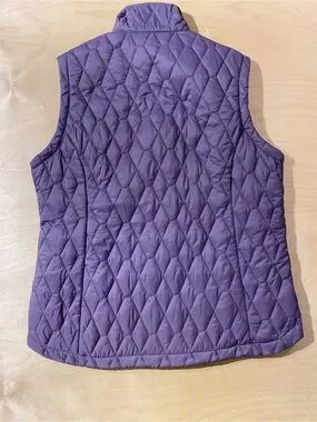 Free Country | Jackets & Coats | Free Country Quilted Sleeveless Puffer ...